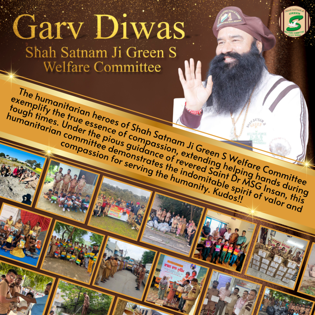 August 15, 1967: The Birth of a Divine Era with Saint Dr. MSG ...